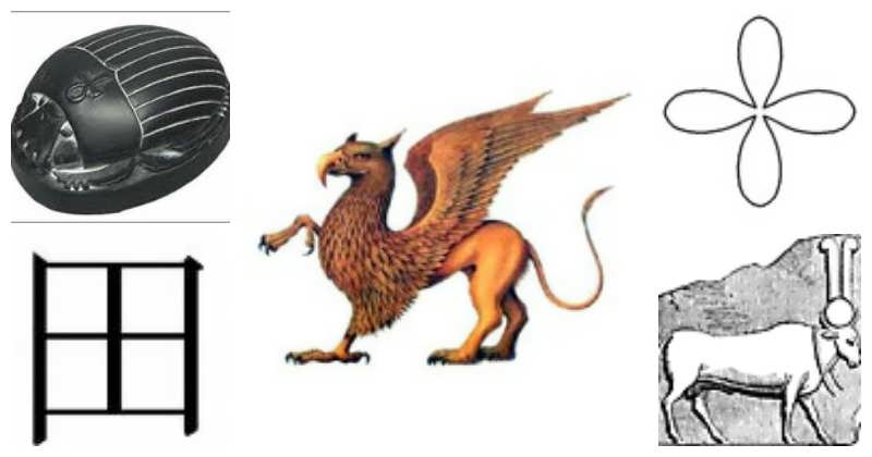 Symboles de Force et leurs significations