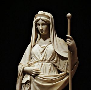 Vesta Symbol