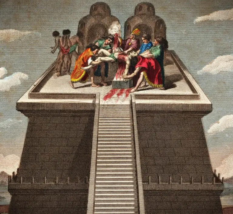 Aztec Symbols And Their Meanings