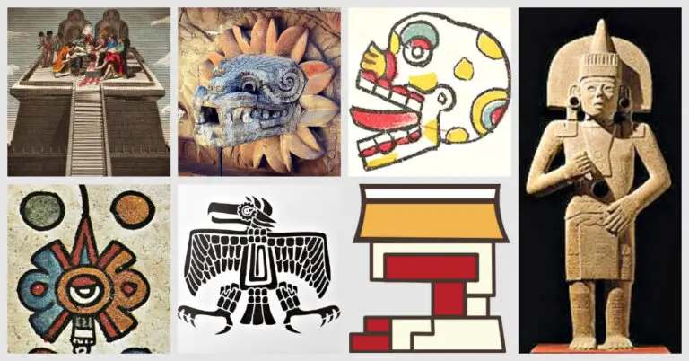 Aztec Symbols And Their Meanings