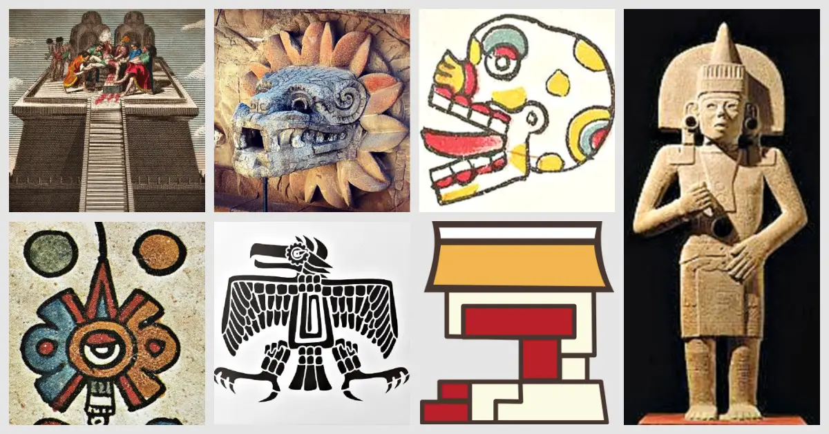 Aztec Symbols And Their Meanings